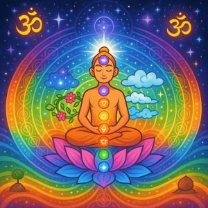 Chakra Frequency Chart: Complete Guide to Chakra Frequencies and Their ...